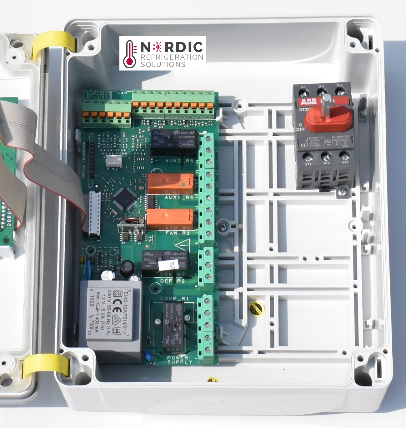 Nordic Refrigeration Solutions - Shop