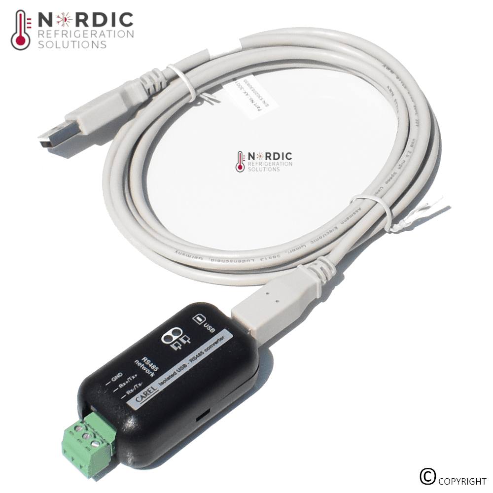 Carel CVSTDUMOR0 converter USB-RS485