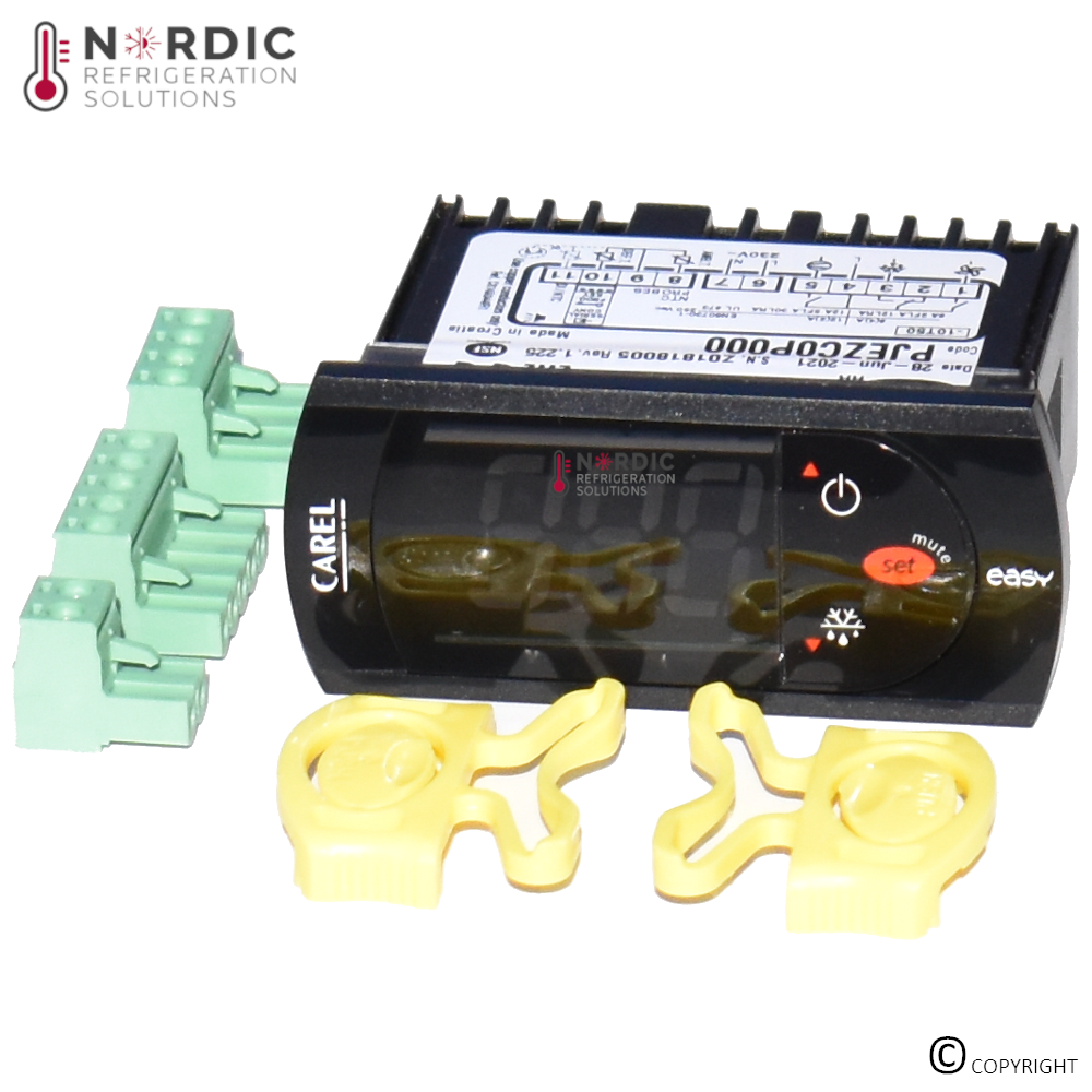 Carel PJEZC0P000 EASY