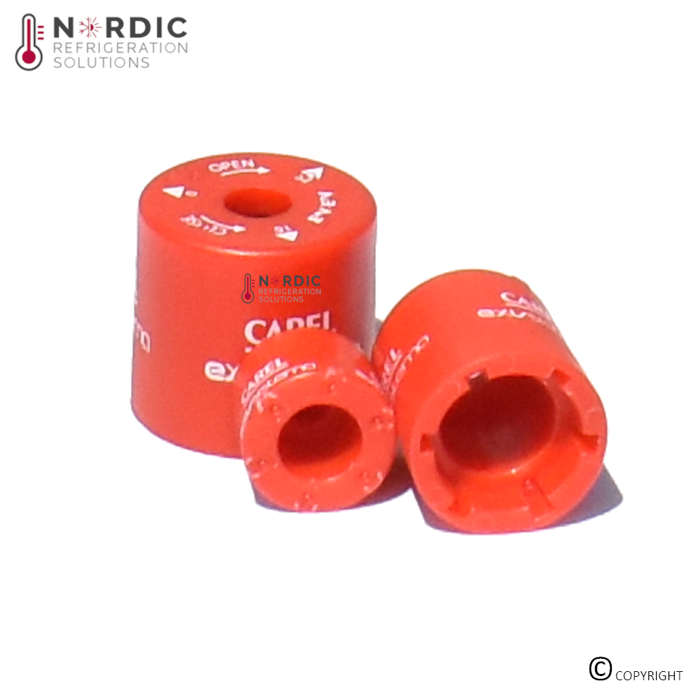 Carel EEVMAG0000 tool - manually opening E2V - E7V valve