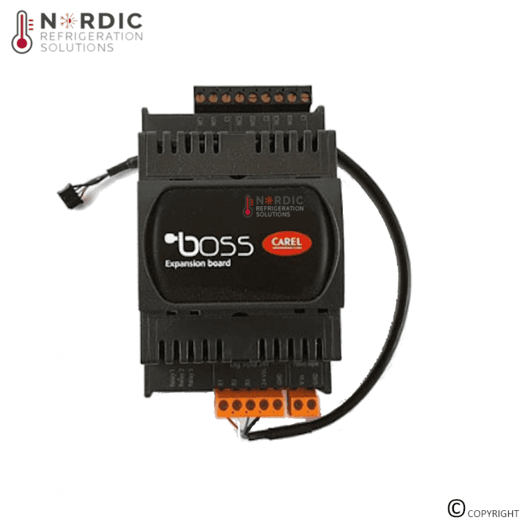 Carel BMESTRLA00 BOSS-MINI / MICRO RELAYS MODULE 4DIN