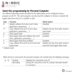 Carel PCOS00AKY0 SMART KEY