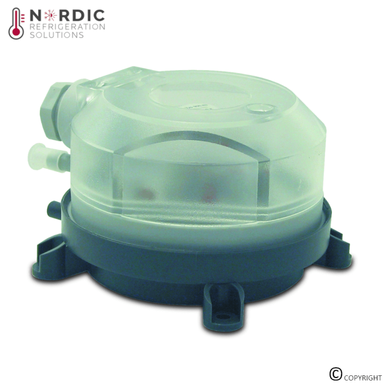 Carel DCPD000100 differential pressure switch