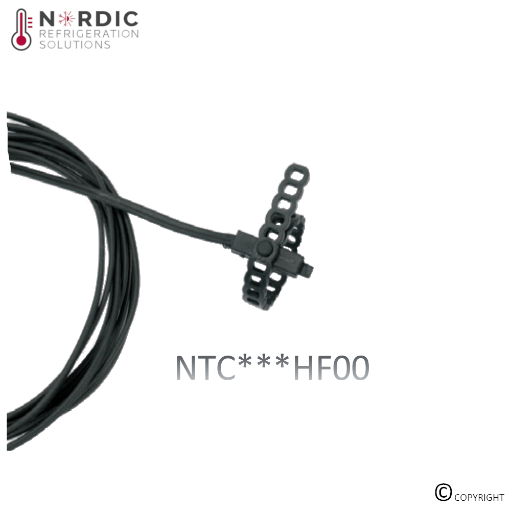 Carel NTC015HF01 Strap-on sensor