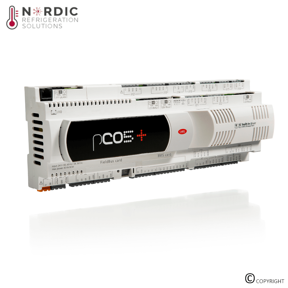 Carel P+500BBB060M0 PCO5+ MEDIUM + Carel exv